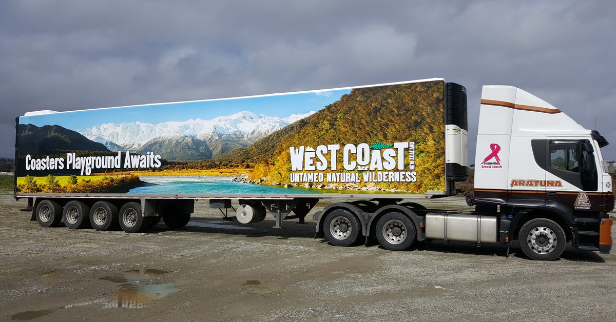 West Coast Brand Resources | West Coast NZ