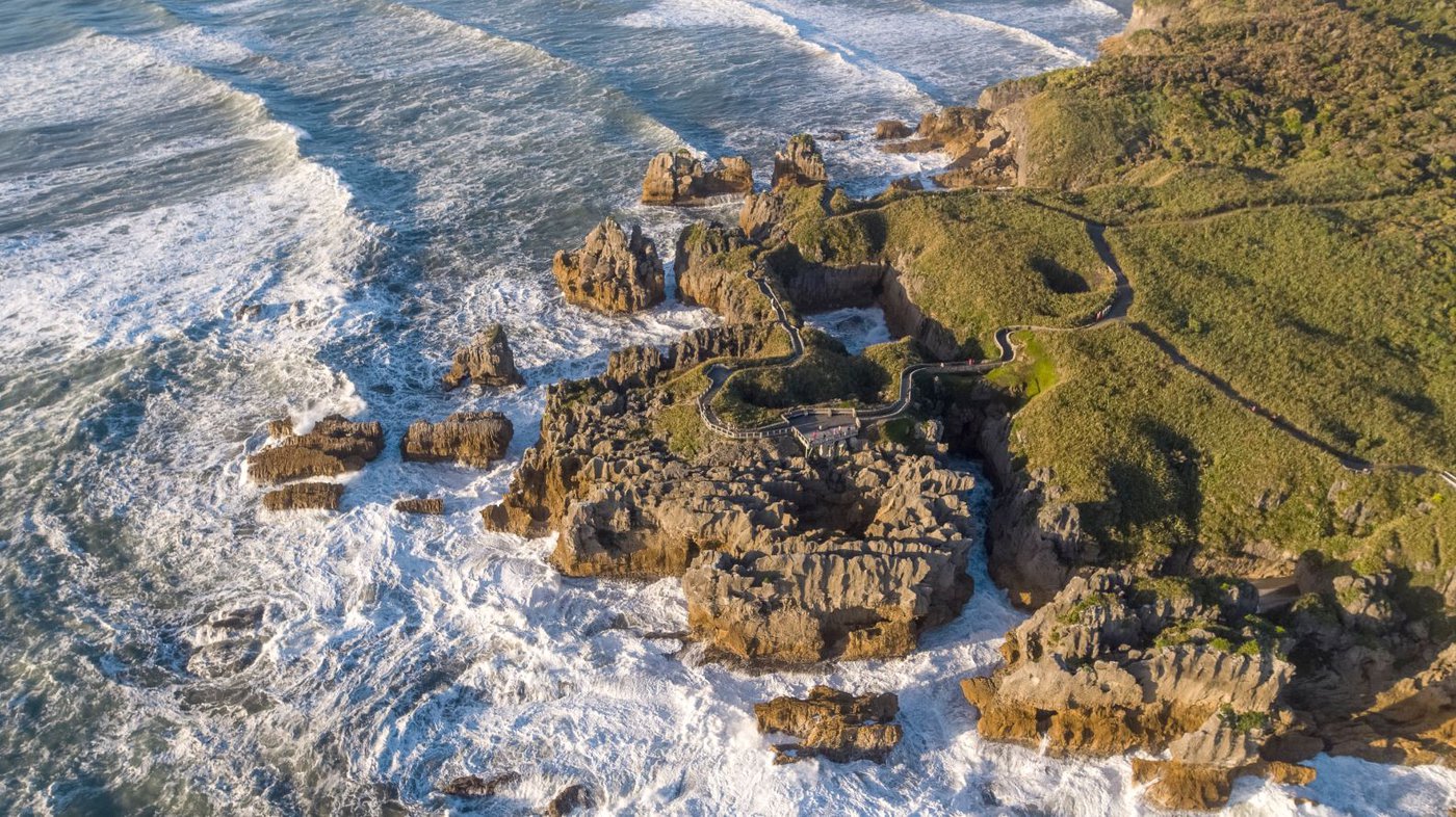 Punakaiki walks | West Coast NZ