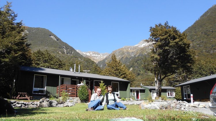 Otira Stagecoach Hotel - Accommodation | West Coast NZ