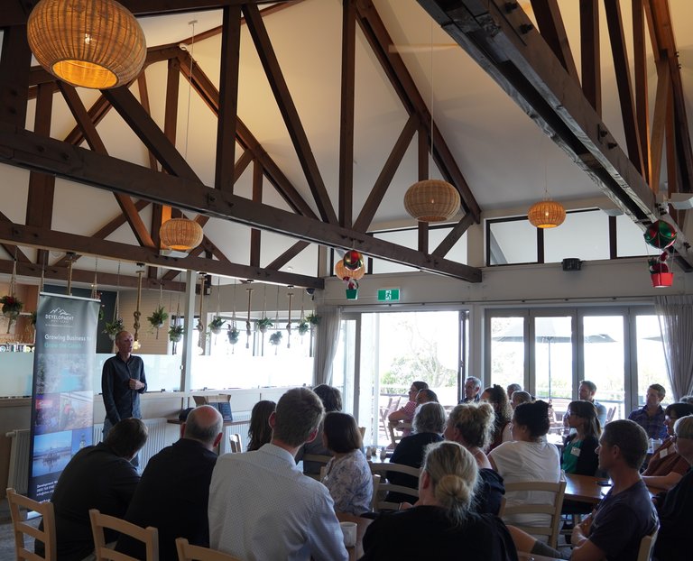 Meet | West Coast NZ