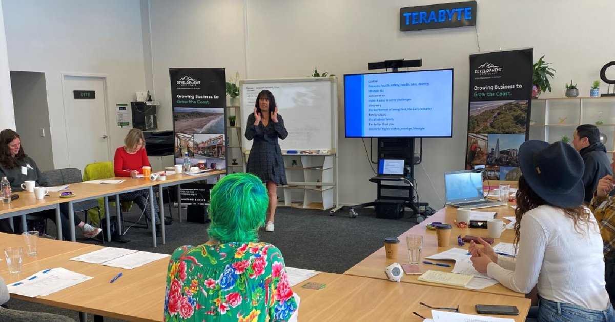 Business Capability Series - resources | West Coast NZ