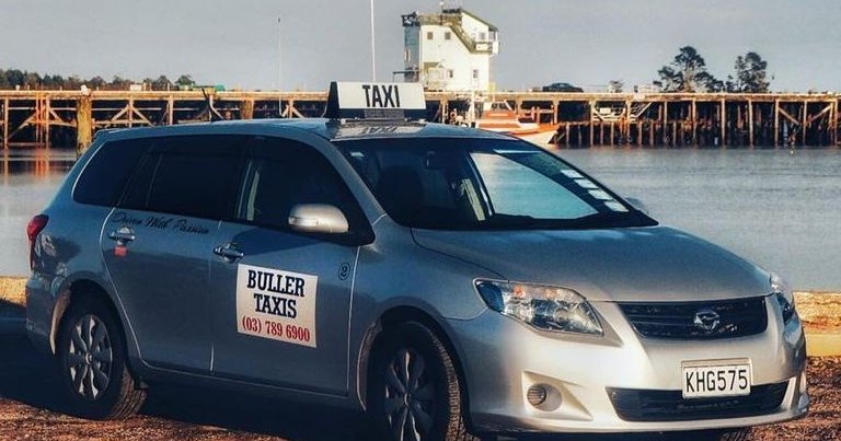 Buller Taxis | West Coast NZ