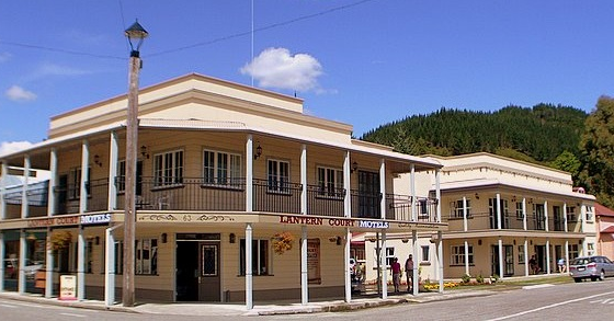 Lantern Court Motel | West Coast NZ