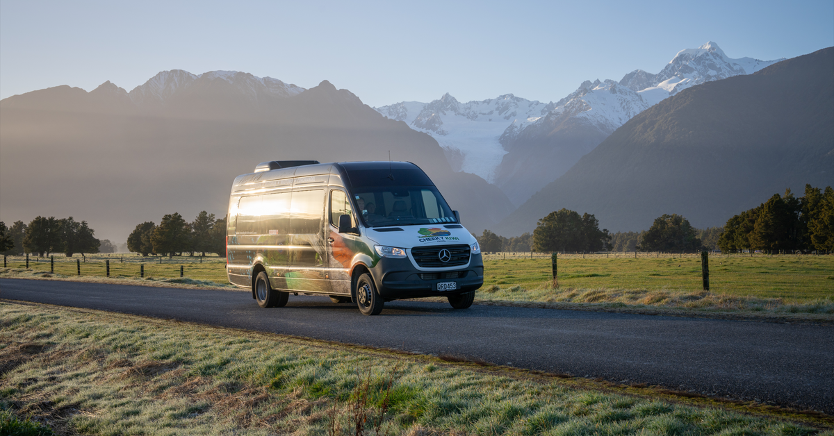 Cheeky Kiwi Travel | West Coast NZ