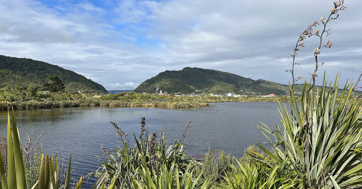 Greymouth walks | West Coast NZ