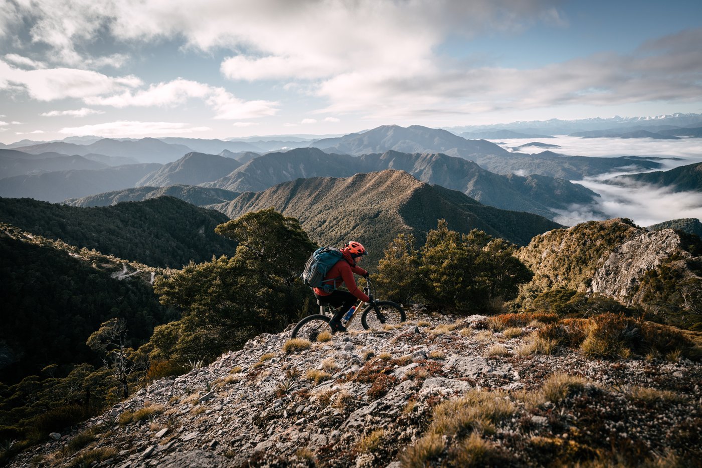 The Old Ghost Road — an extraordinary mountain biking adventure | West ...