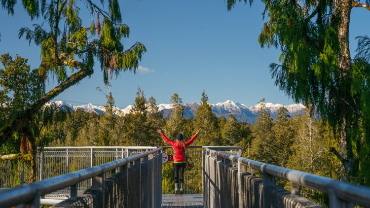 Arahura River Walk | West Coast NZ