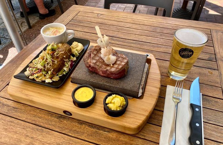 Denniston Dog Café Restaurant & Bar | West Coast NZ