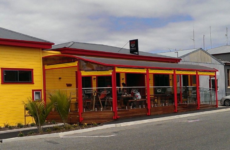 Denniston Dog Café Restaurant & Bar | West Coast NZ