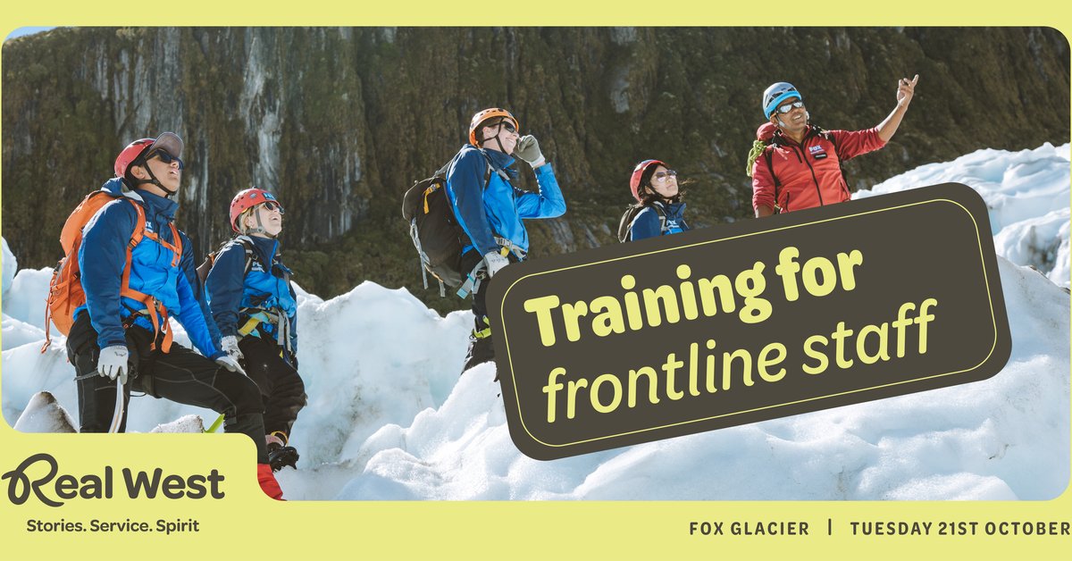 Real West- Fox Glacier | West Coast NZ