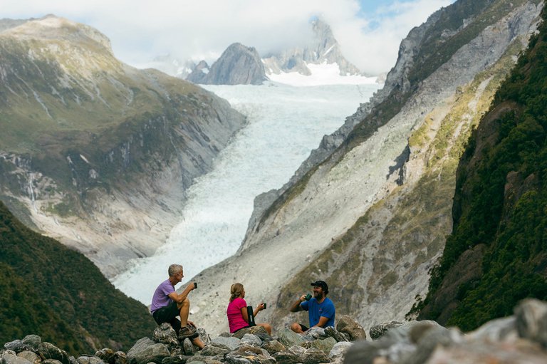 Franz Josef & Fox Glacier walks | West Coast NZ