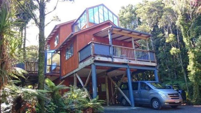 Hydrangea Cottages Punakaiki | West Coast NZ