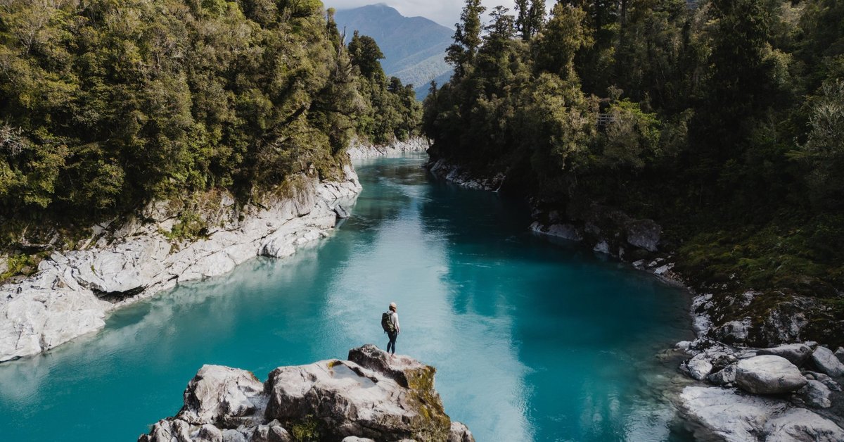 Post TRENZ 2026 Top of the South Trade Famil - May | West Coast NZ