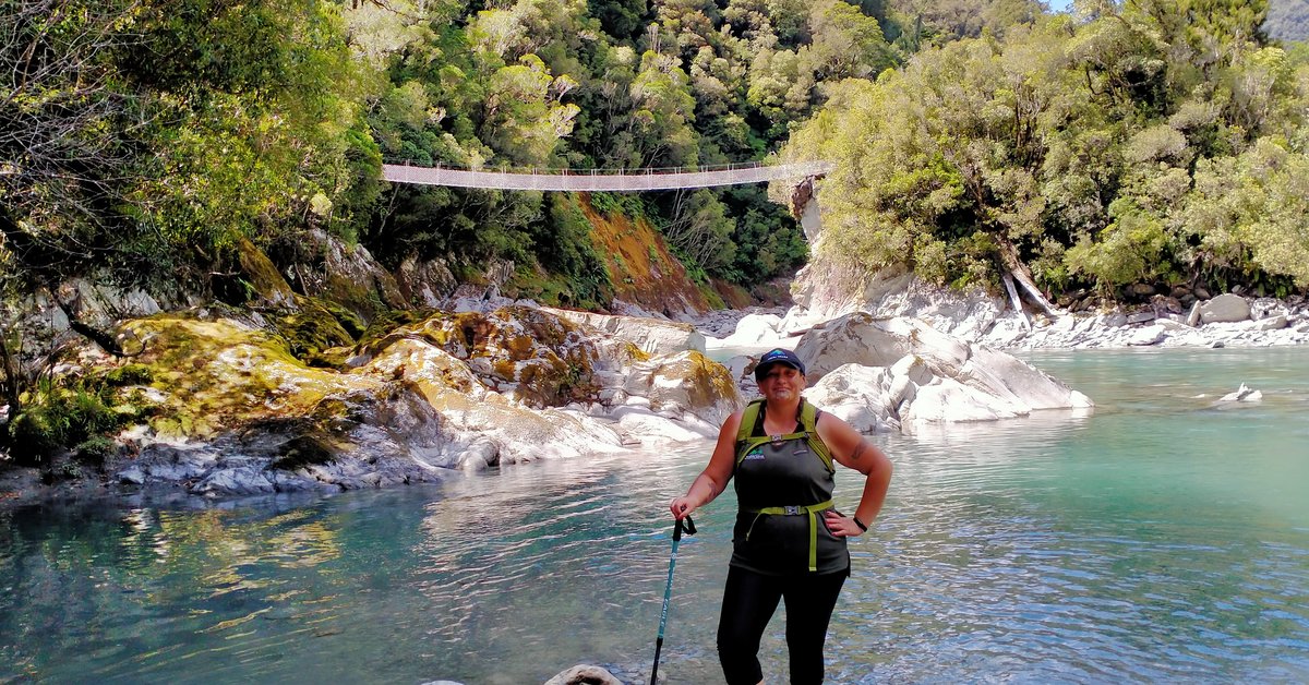 Hikoi Waewae Cultural and Heritage Experience | West Coast NZ