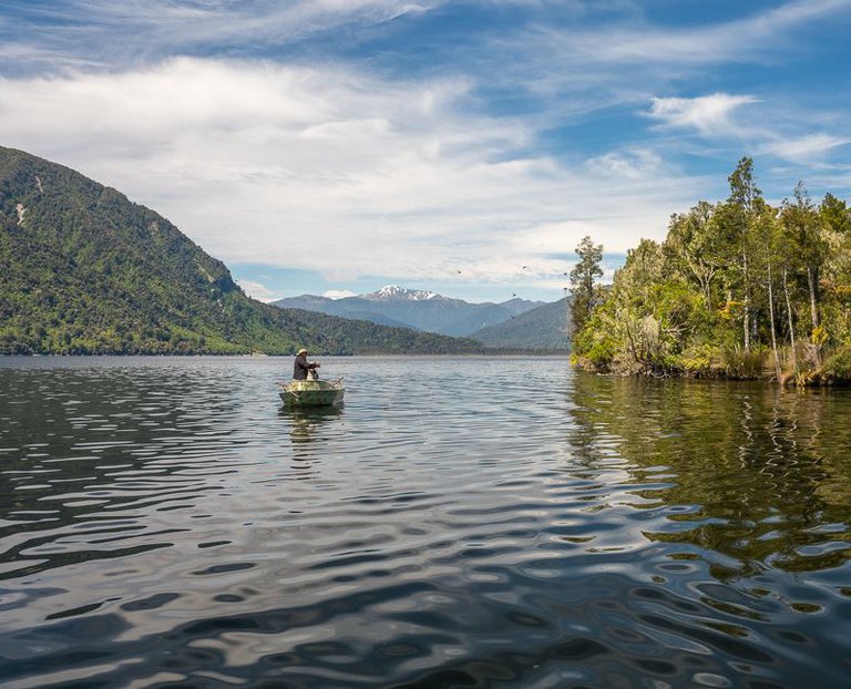Moana and Lake Brunner | West Coast NZ