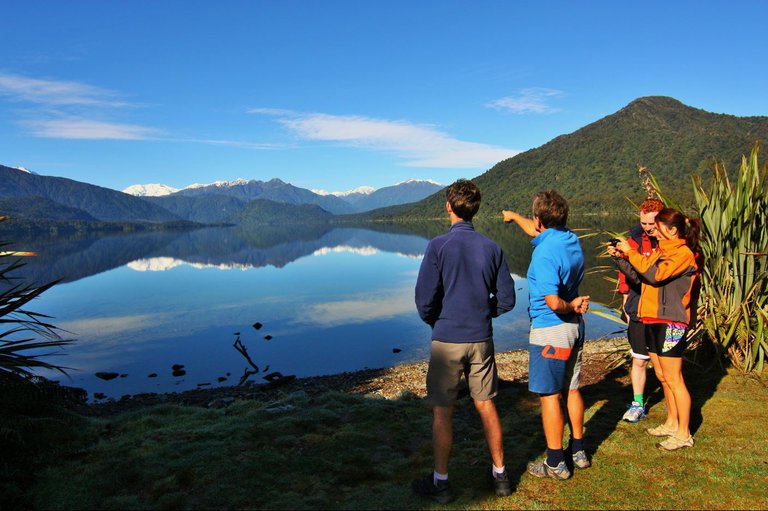 West Coast Wilderness Trail | West Coast NZ