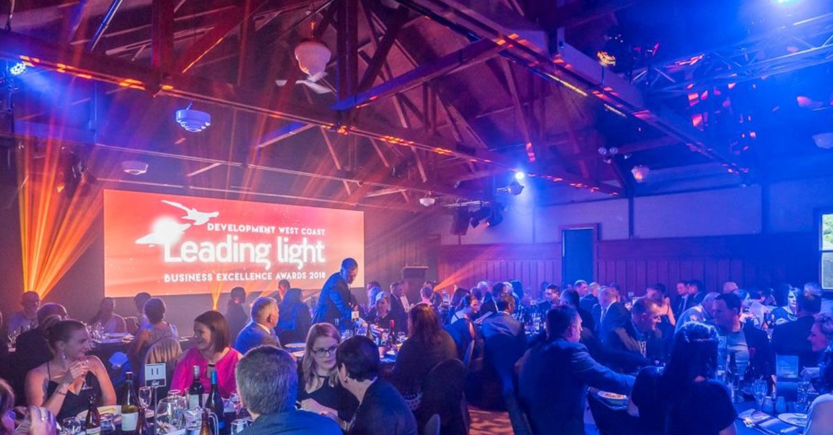 Leading Light Business Excellence Awards | West Coast NZ