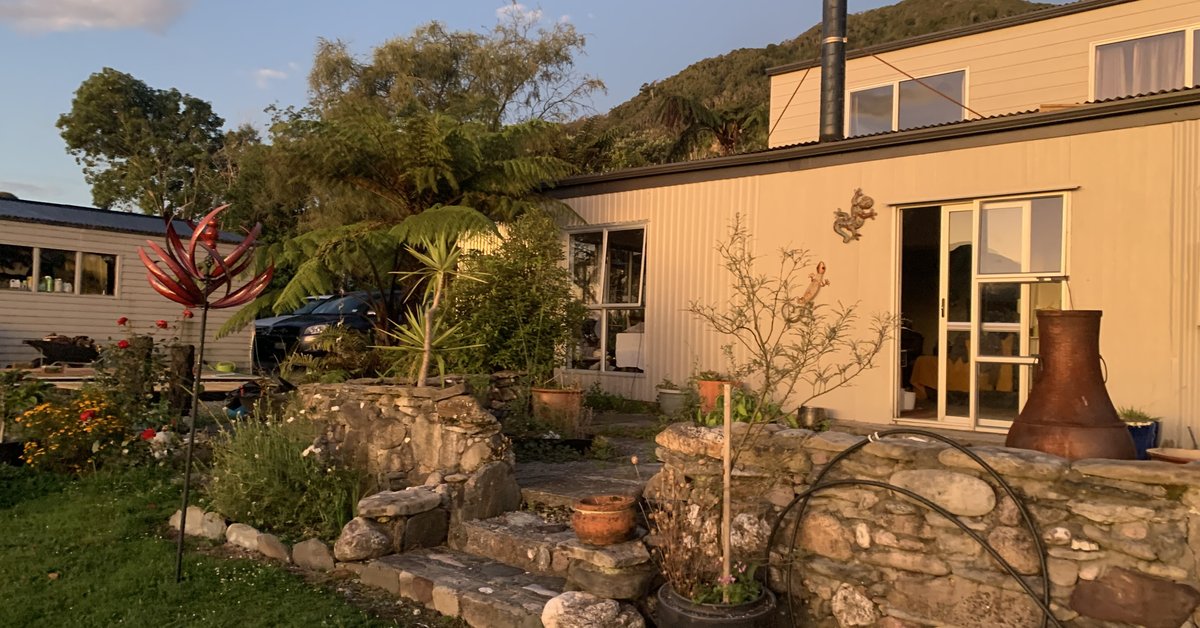 Two new businesses sprout up in Barrytown | West Coast NZ