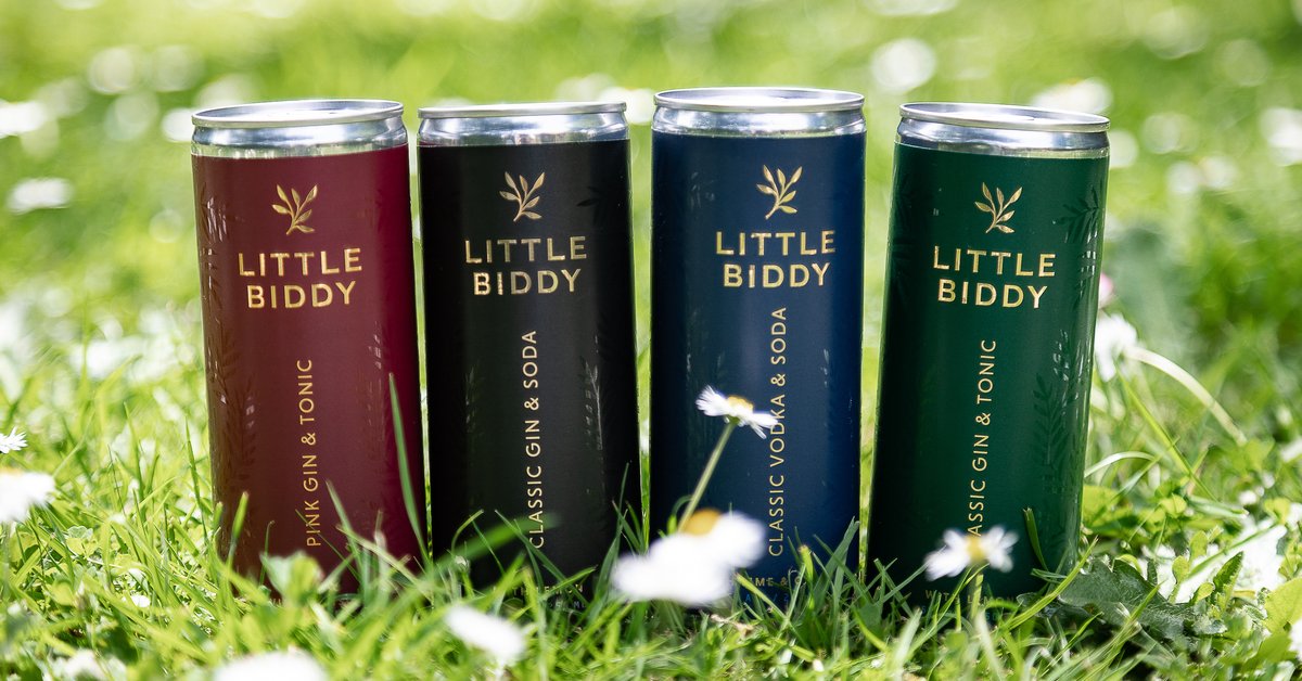 Reefton Distilling Co. launches Little Biddy RTDs | West Coast NZ