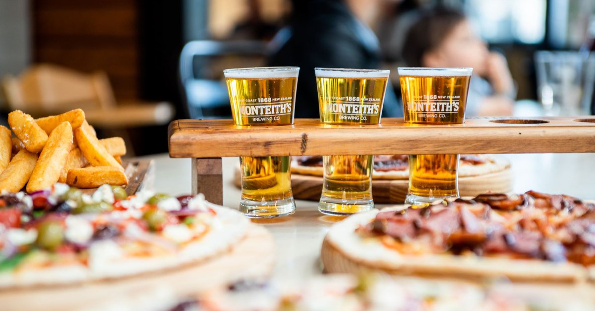 Monteith's Brewing Co | West Coast NZ