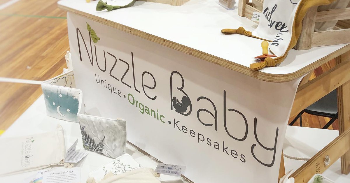 Nuzzle Baby | West Coast NZ