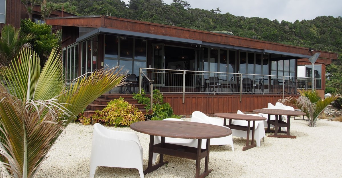Ocean View Restaurant & Bar | West Coast NZ