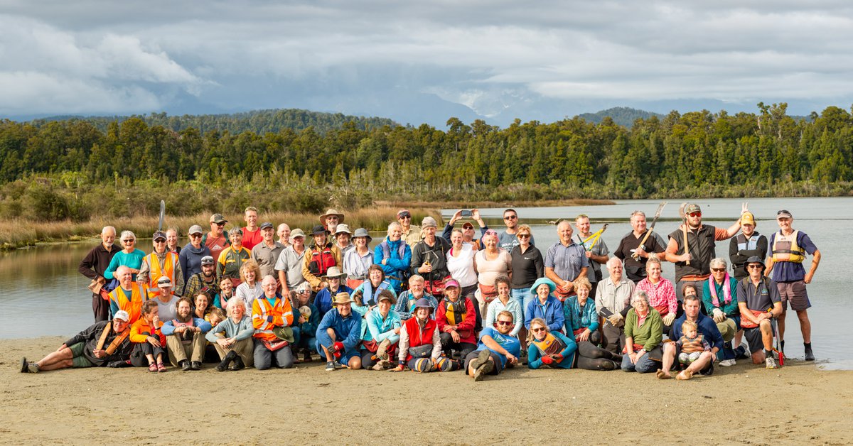 GorseBusters 2: Return of the Pricks | West Coast NZ