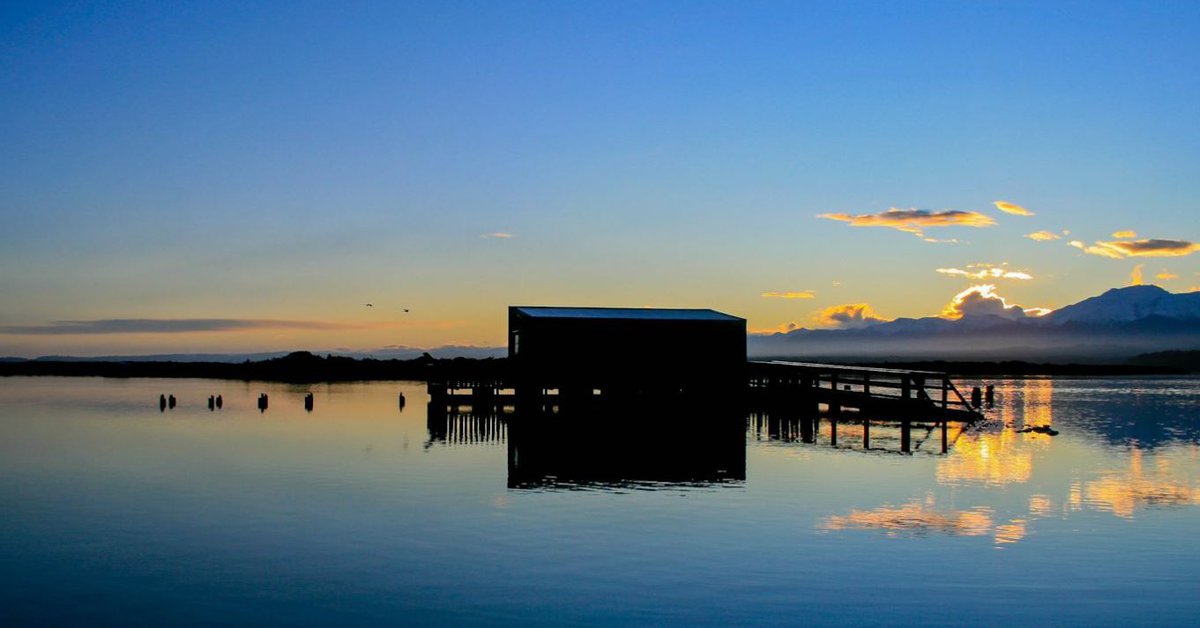 Okarito lagoon and beach | West Coast NZ