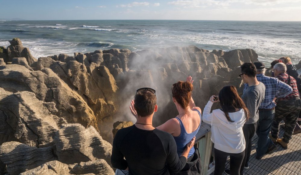 Arriving by train: Christchurch to Nelson | West Coast NZ