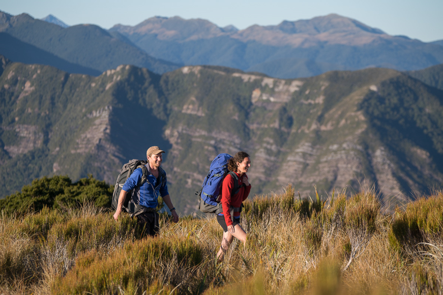 Paparoa Track | West Coast NZ