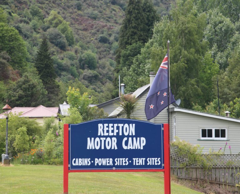 Reefton | West Coast NZ