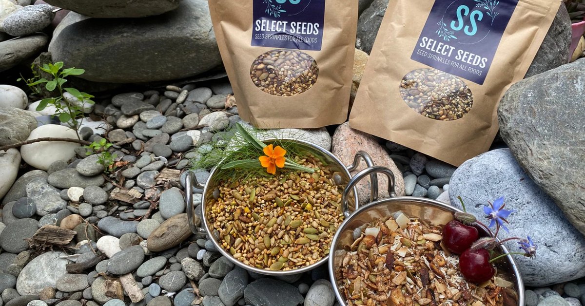 Select Seeds | West Coast NZ