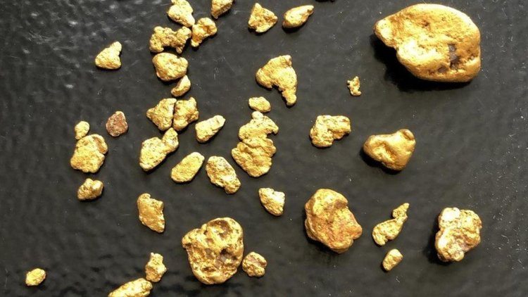 Gold Struck at Snowy River Mine | West Coast NZ