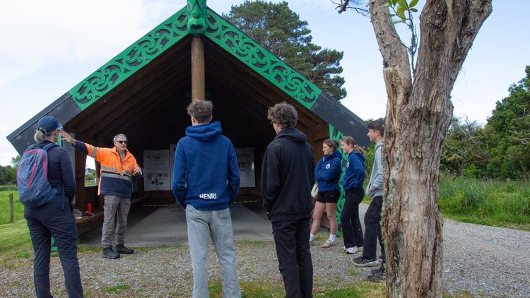 Life by the lake | West Coast NZ