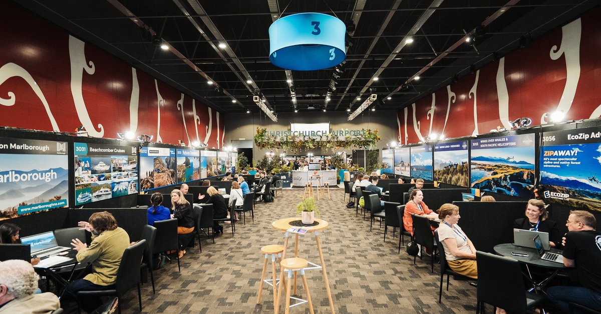 TRENZ 2025 | West Coast NZ