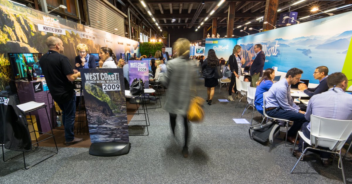 Trenz 2024 | West Coast NZ