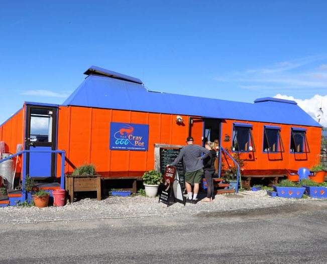 Go fishing around the West Coast | West Coast NZ