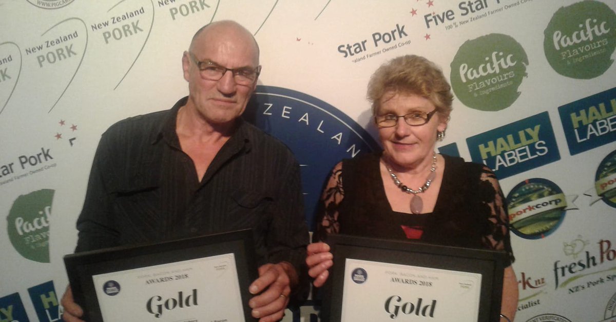 Award-winning West Coast bacon | West Coast NZ