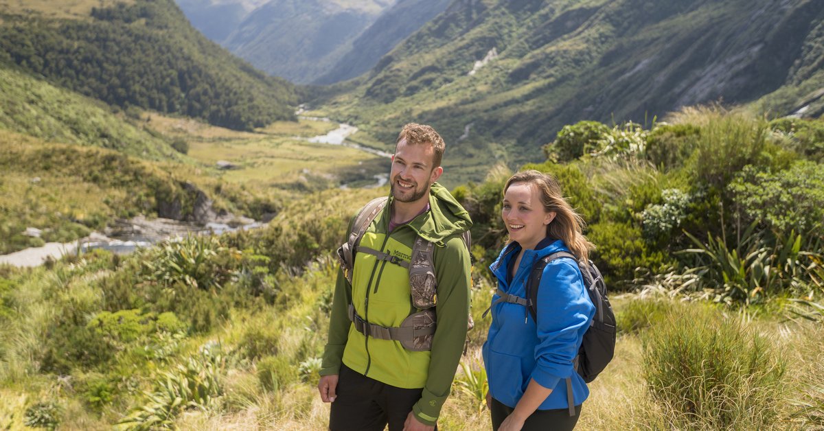 Haast walks | West Coast NZ