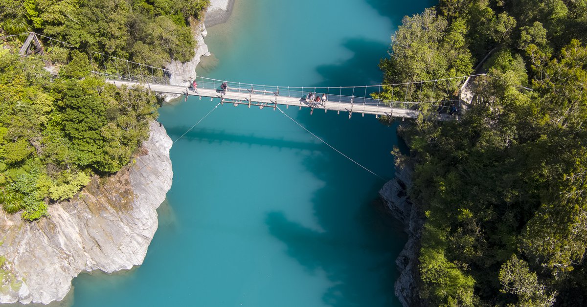 Hokitika walks | West Coast NZ