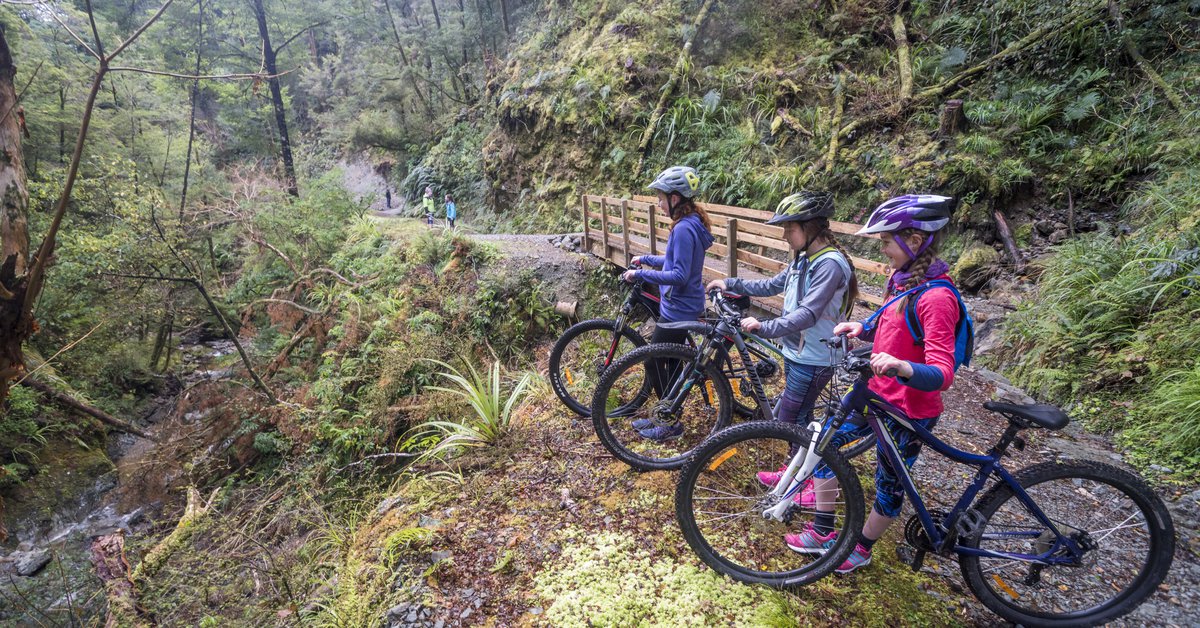 Reefton rides | West Coast NZ