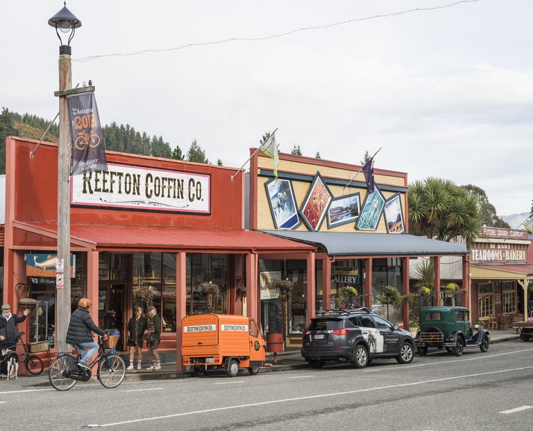 The ultimate West Coast roadie | West Coast NZ