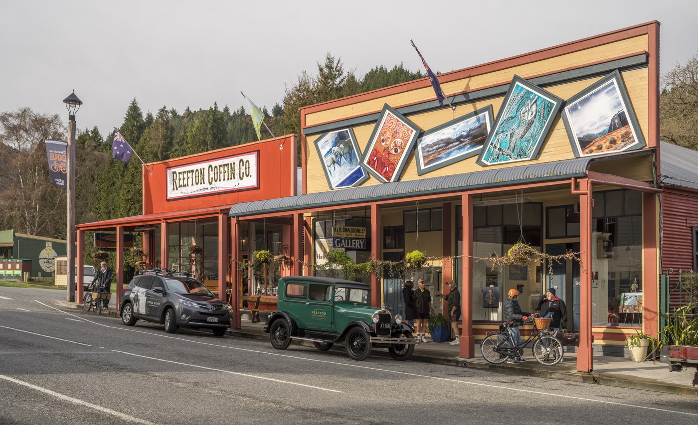 Reefton | West Coast NZ