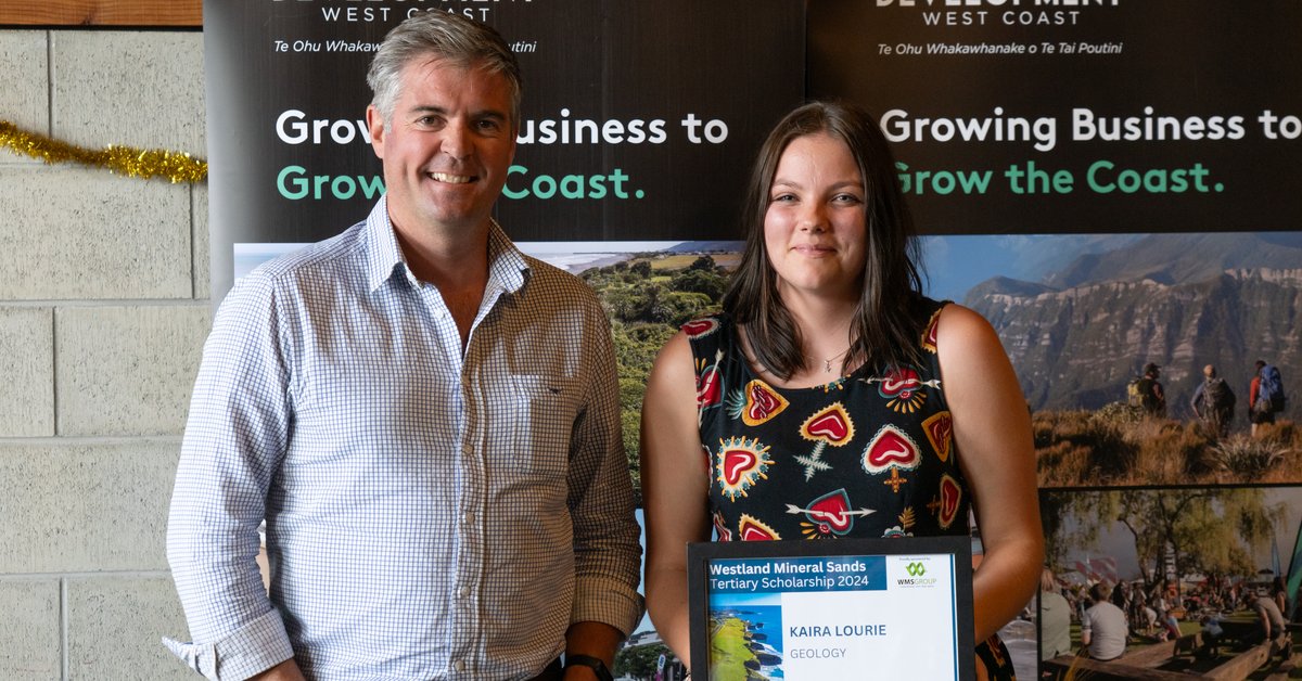 WMS Group supports West Coast youth through education scholarship ...