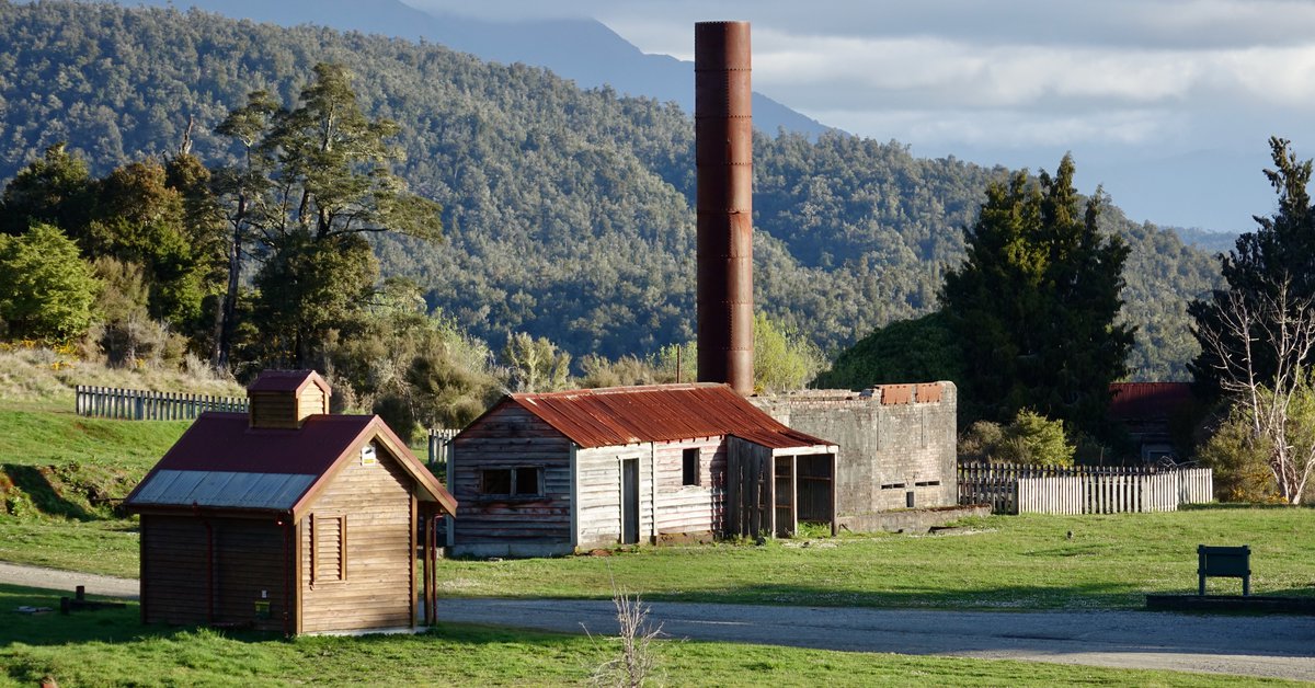 WAIUTA RECOGNISED AS TREASURED HERITAGE PLACE | West Coast NZ