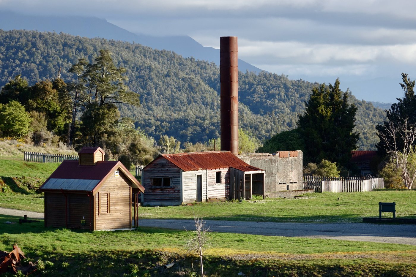 Tohu Whenua | West Coast NZ