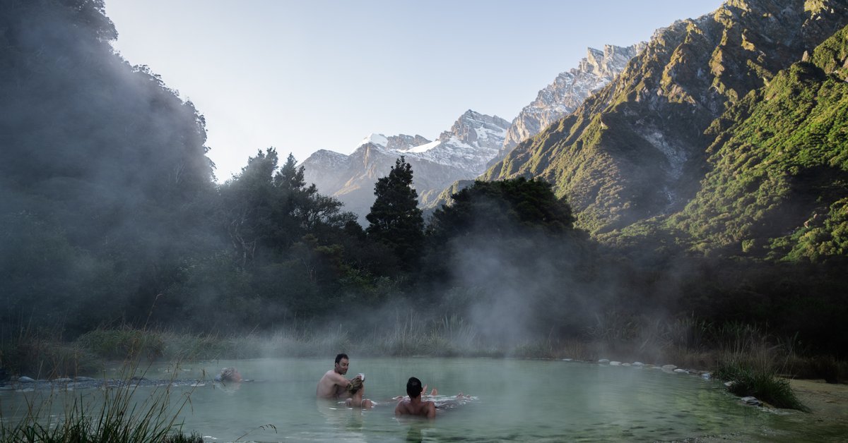 West Coast dominates top experiences on visitor app | West Coast NZ