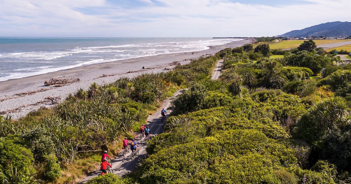 West Coast Wilderness Trail | West Coast NZ