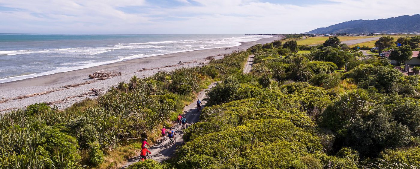 West Coast Wilderness Trail | West Coast NZ
