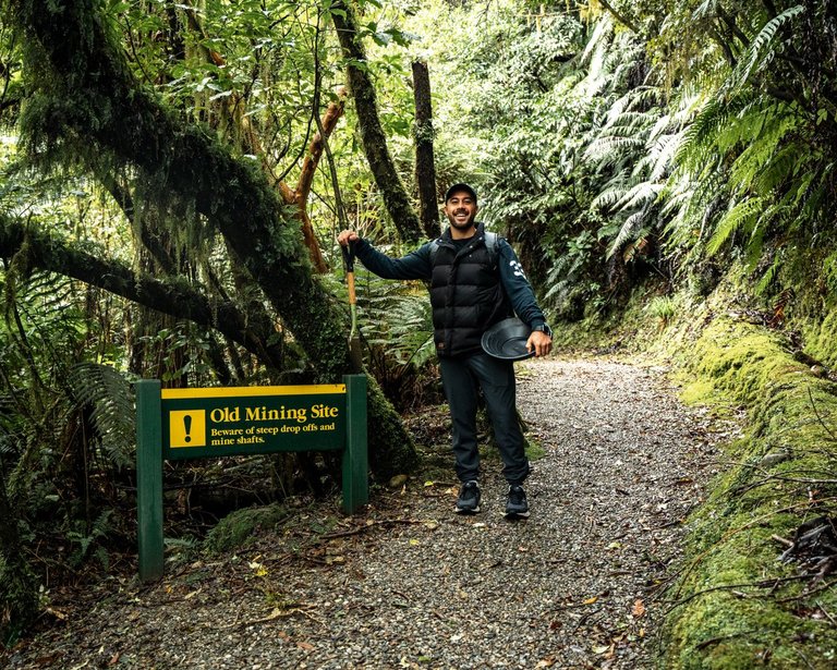 Ross walks | West Coast NZ